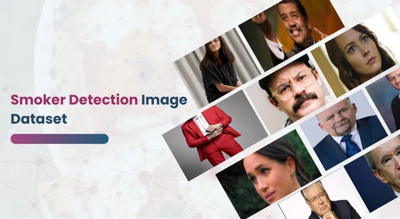 Smoker Detection Image Dataset: Enhance Public Health