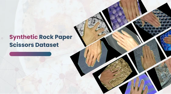 Rock Paper Scissors Image Dataset