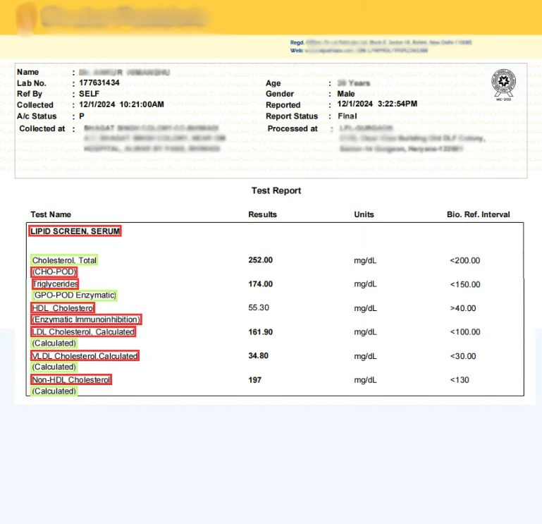 Medical Record Annotation for Healthcare LLM: Enhancing AI
