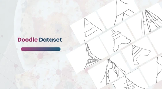Doodle/Sketch Dataset : Prepared Dataset for Machine Learning