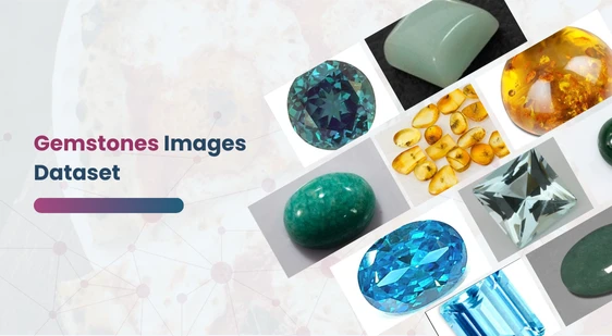 Gemstones Images Dataset: High-Quality Labeled Images