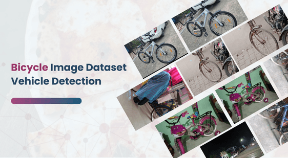 Bicycle Image Dataset Vehicle Detection For Ai And Vehicle Detection